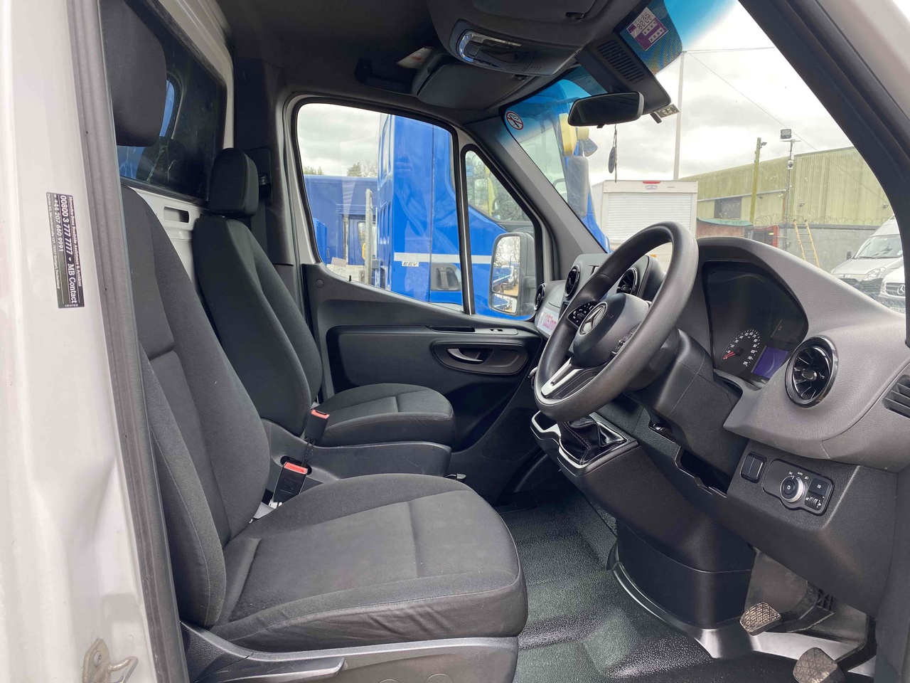 Used 2019 Mercedes-Benz Sprinter 316 2.1 CDI LWB LUTON VAN XL TAIL LIFT ...