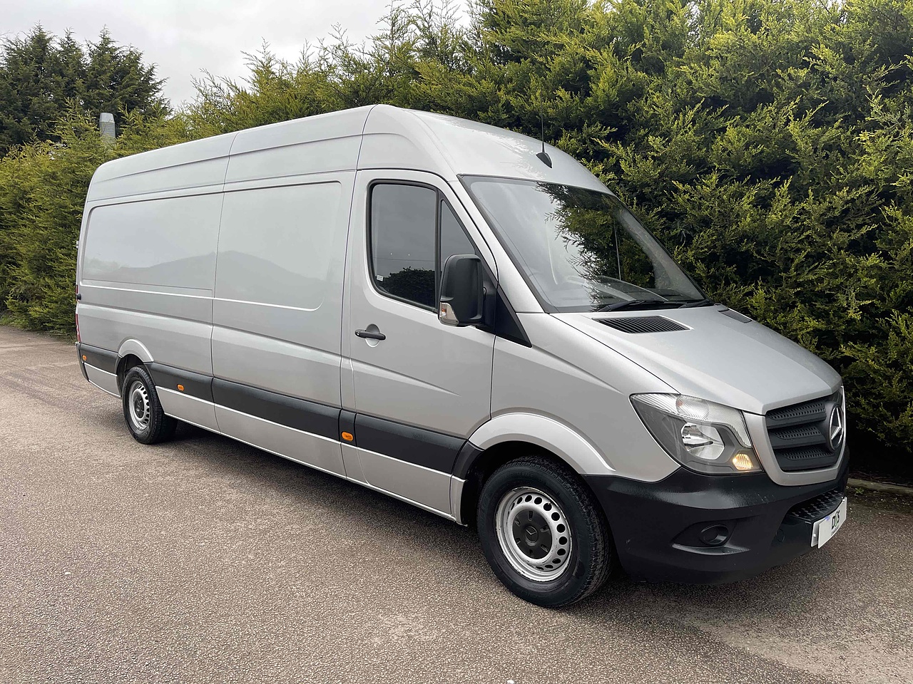 Used 2018 Mercedes-Benz Sprinter 316 2.1 Cdi 160bhp LWB L3 PANEL VAN IN ...