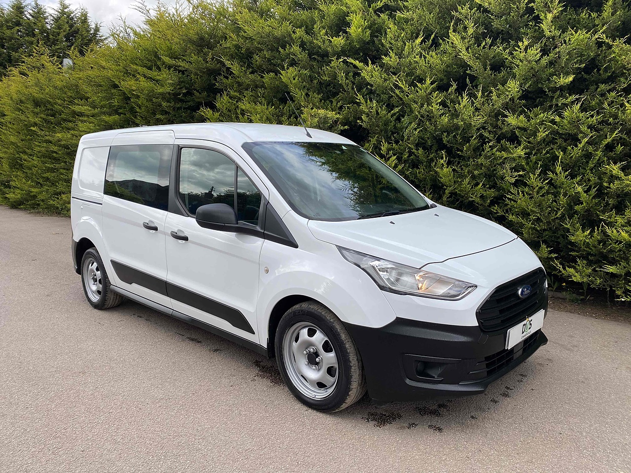 Used 2019 Ford Transit Connect Ford Transit Connect 230 1.5 EcoBlue ...