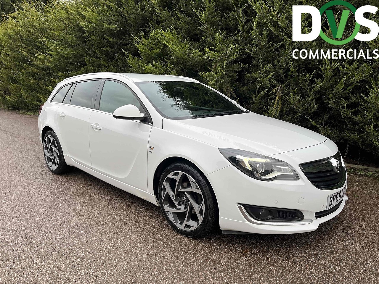 Used 2017 Vauxhall Insignia CDTi SRi VX Line Nav For Sale in Leics ...
