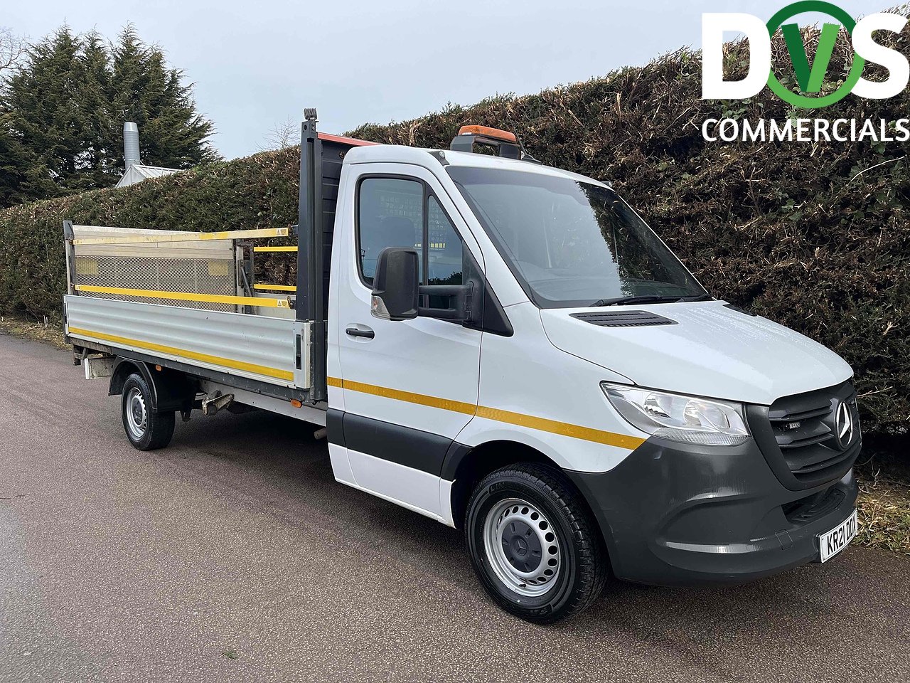 Used 2021 Mercedes-Benz Sprinter 2.0 315 CDI Progressive For Sale in ...