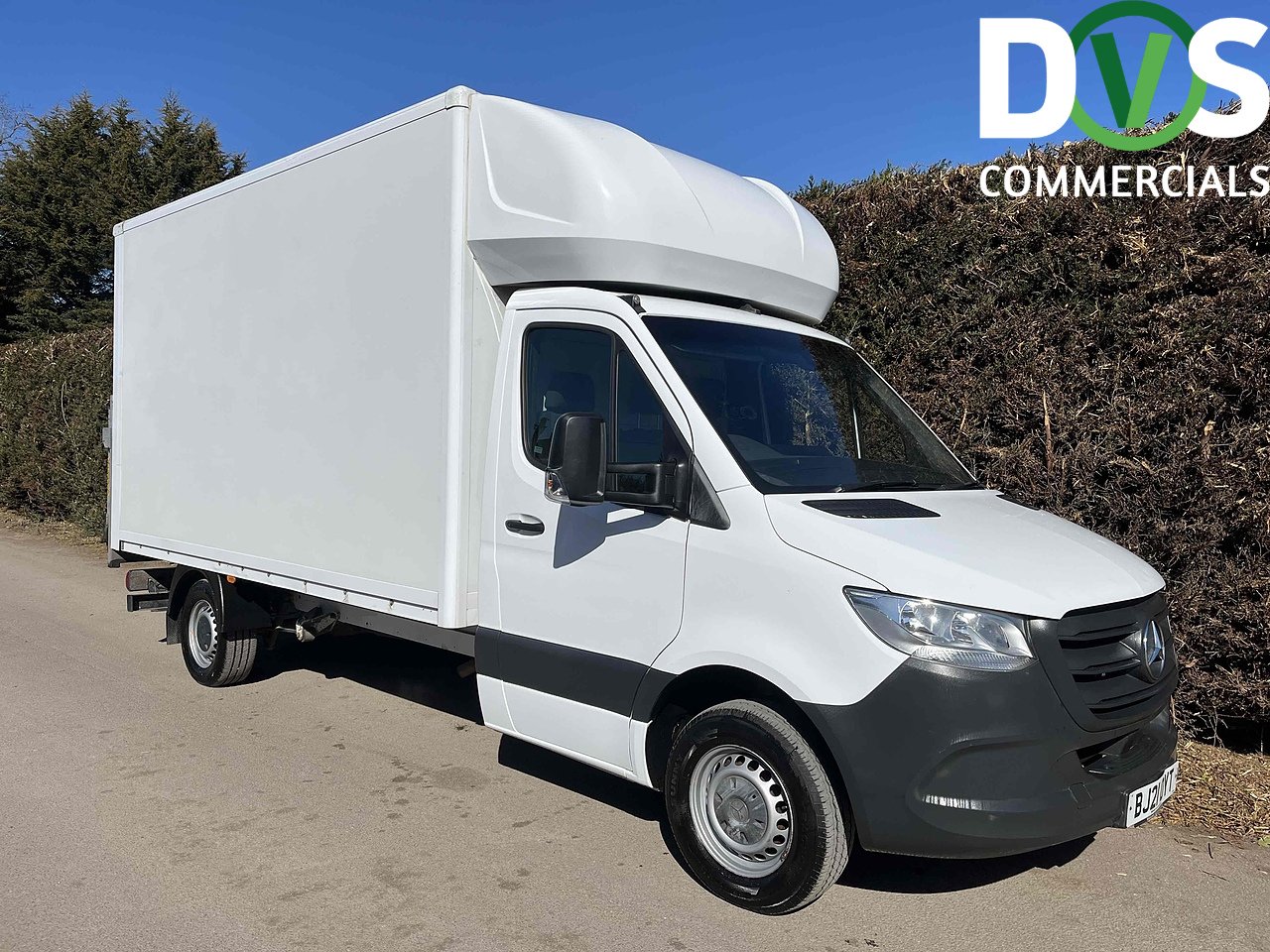 Used 2021 Mercedes-Benz Sprinter 2.1 314 CDI Progressive For Sale in ...