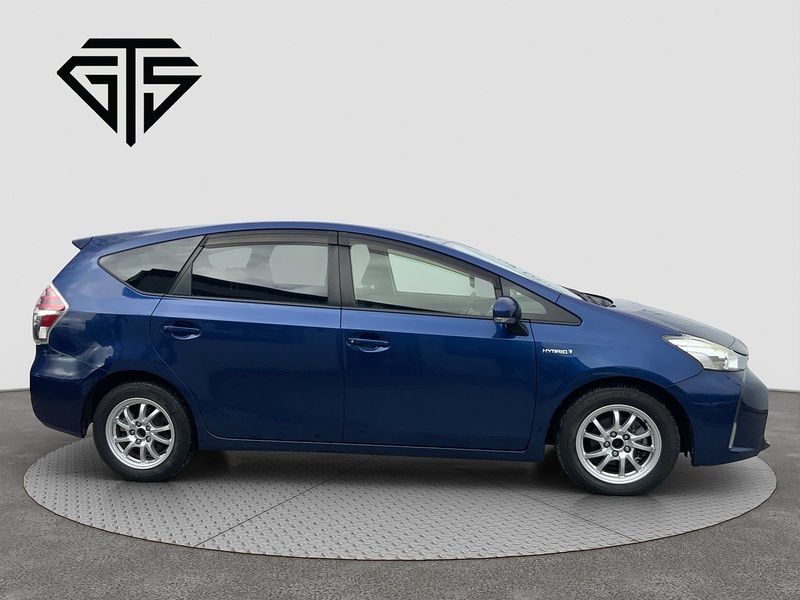 Used 2015 Toyota Prius Plus Icon For Sale (U5967) | Top Gear Stoke Limited