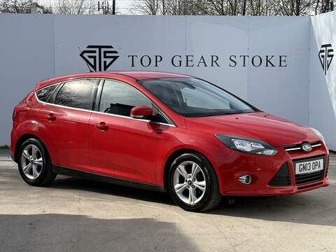 Used cars for sale in Stoke-on-Trent & Staffordshire: Top Gear Stoke ...