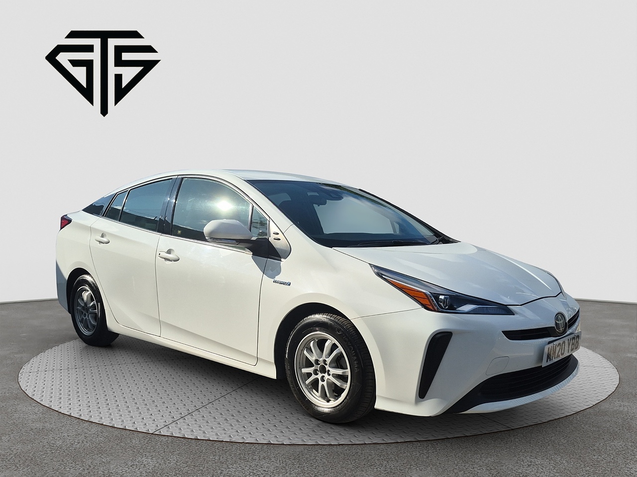 Used 2020 Toyota Prius S For Sale (U7966) | Top Gear Stoke