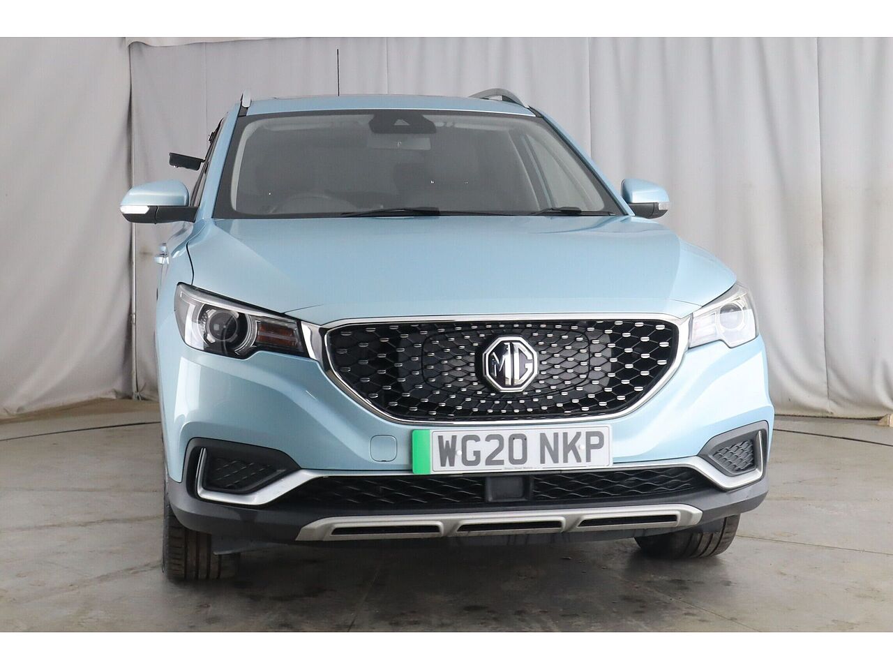 Used 2020 MG MG ZS Exclusive For Sale (U8071) | Top Gear Stoke