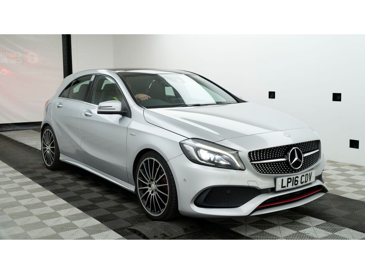 Used 2016 Mercedes-Benz A Class A250 AMG For Sale (U8210) | Top Gear Stoke