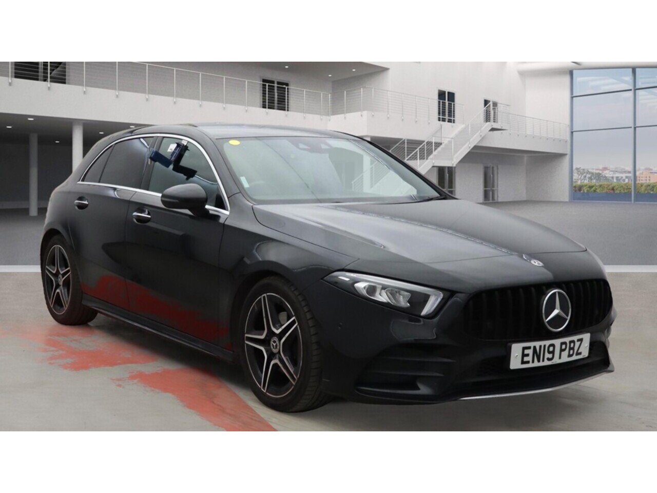 Used 2019 Mercedes-Benz A Class A200d AMG Line For Sale (U8214) | Top ...