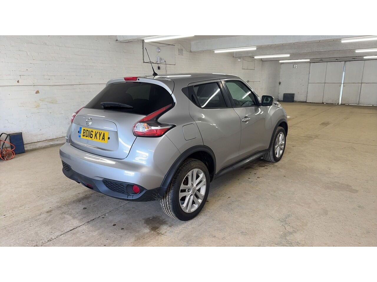 Used 2016 Nissan Juke Acenta For Sale (U8248) | Top Gear Stoke
