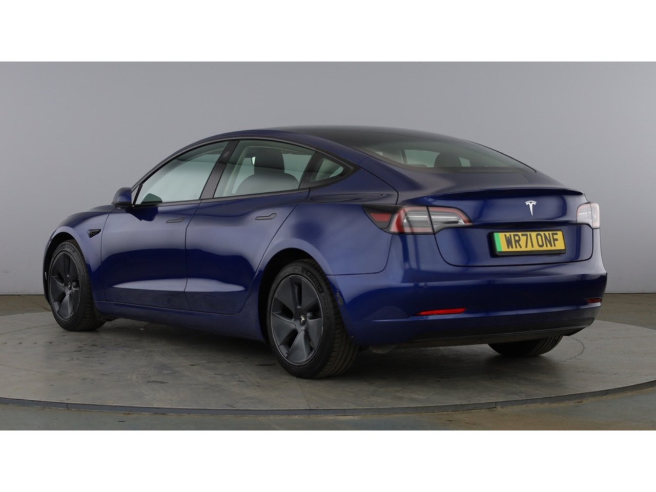Used 2021 Tesla Model 3 Standard Range Plus For Sale (U8339) | Top Gear ...