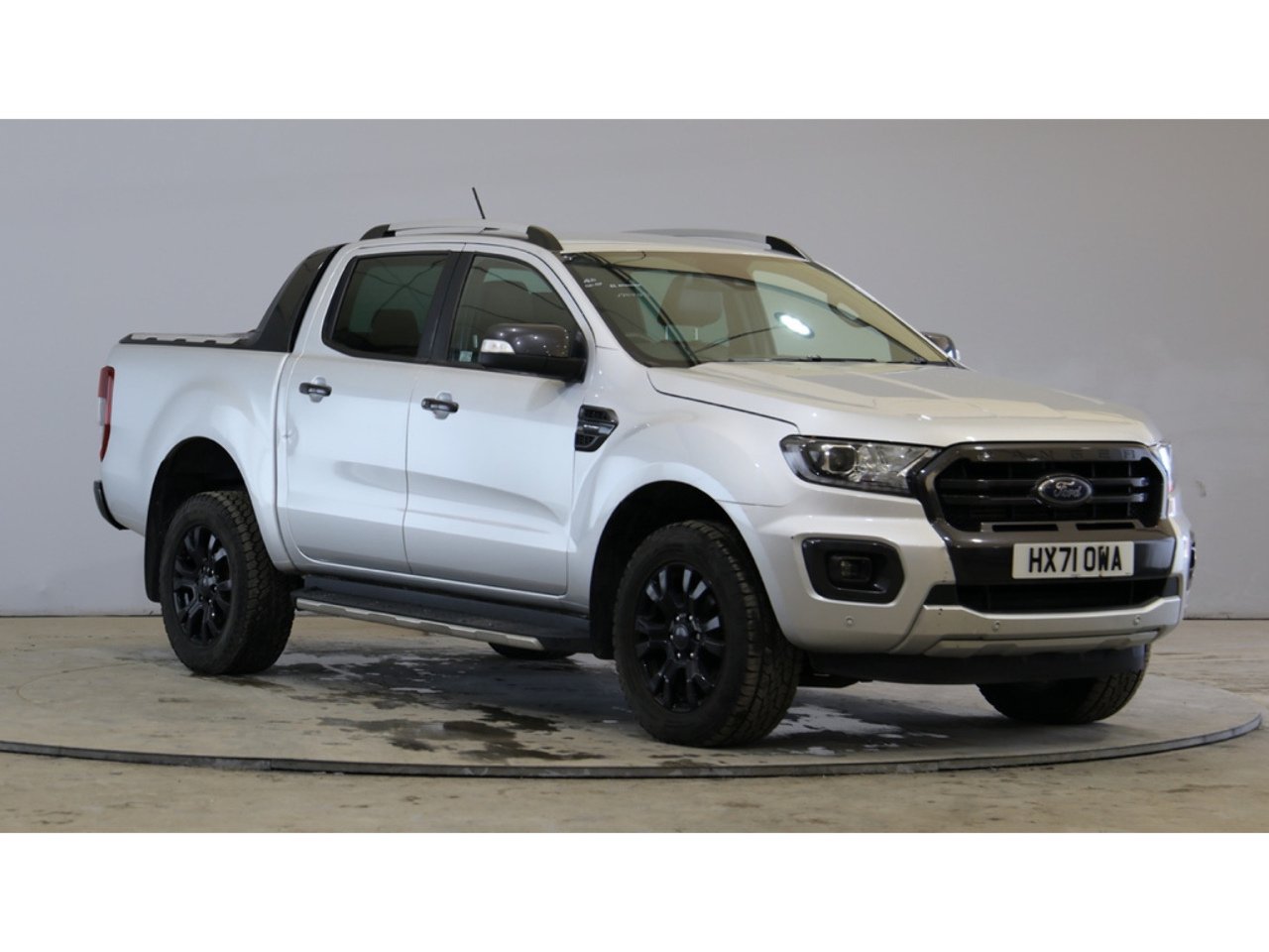 Used 2021 Ford Ranger EcoBlue Wildtrak For Sale (U8345) | Top Gear ...