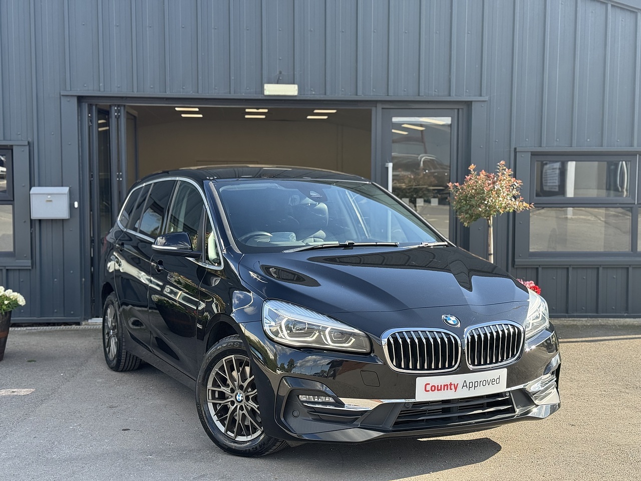 Used 2018 BMW 2 Series 218D Luxury Gran Tourer For Sale (U59081 ...