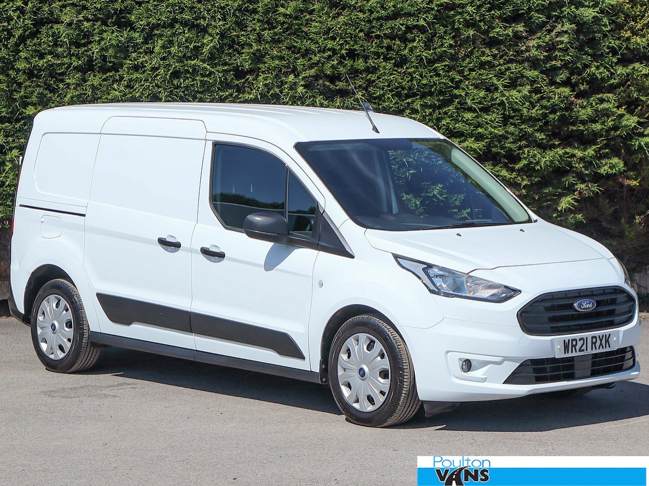 Used 2021 Ford Transit Connect 230 TREND 1.5TDCI, 120PS, L2 LWB 5 SEAT ...