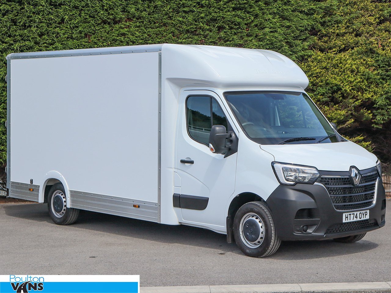 Used 2024 Renault Master LL35 BUSINESS ENERGY 145BHP LWB 13'8" LOW ...