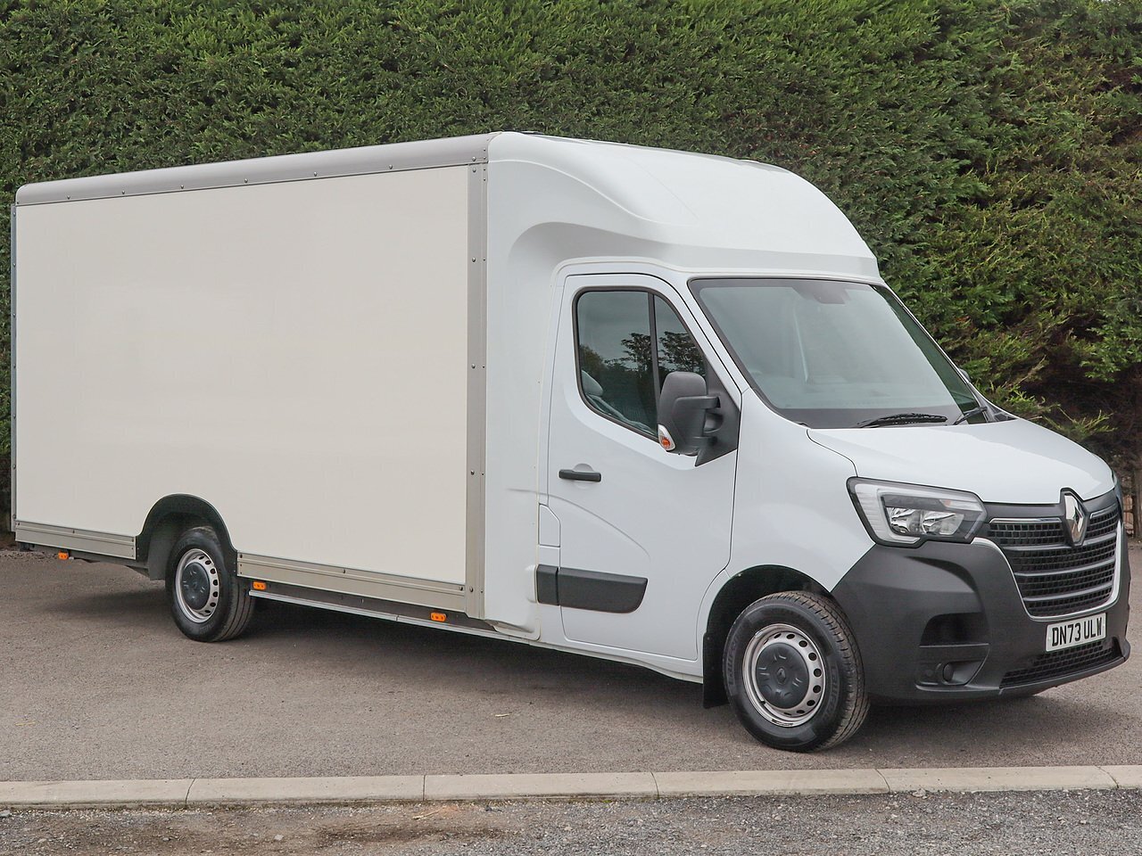 Used 2023 Renault Master Master LL35 BUSINESS 15'9" 4.8M XLWB LOW ...