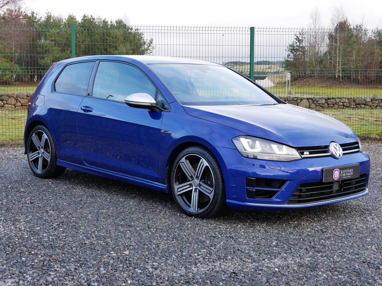Used 2015 Volkswagen Golf 2.0 TSI BlueMotion Tech R 3dr, Manual For Sale in Aberdeenshire (U2742 ...