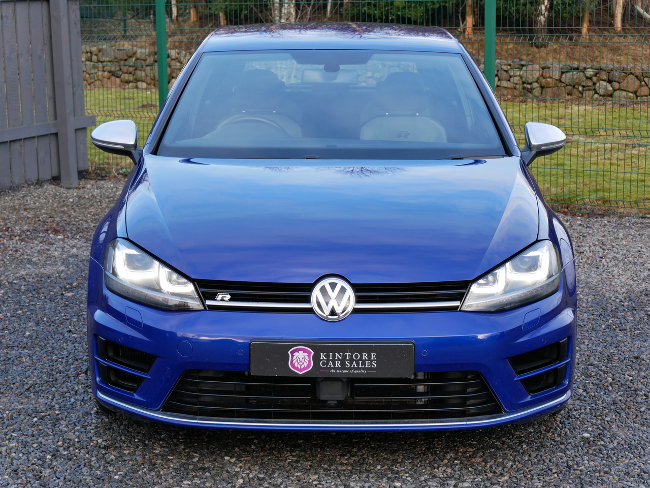 Used 2015 Volkswagen Golf 2.0 TSI BlueMotion Tech R 3dr, Manual For Sale in Aberdeenshire (U2742 ...