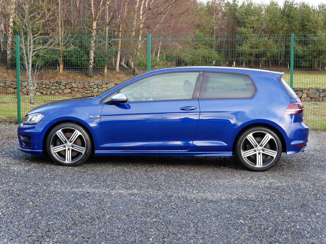Used 2015 Volkswagen Golf 2.0 TSI BlueMotion Tech R 3dr, Manual For Sale in Aberdeenshire (U2742 ...