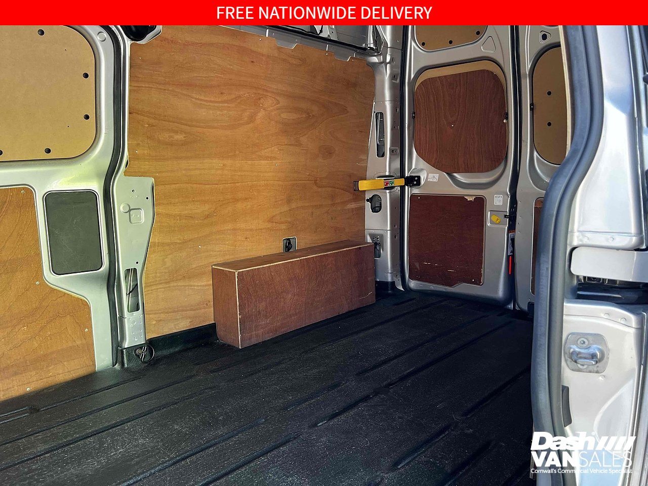 Used 2021 Ford Transit Custom L2 H2 340 EcoBlue MHEV Limited For Sale ...