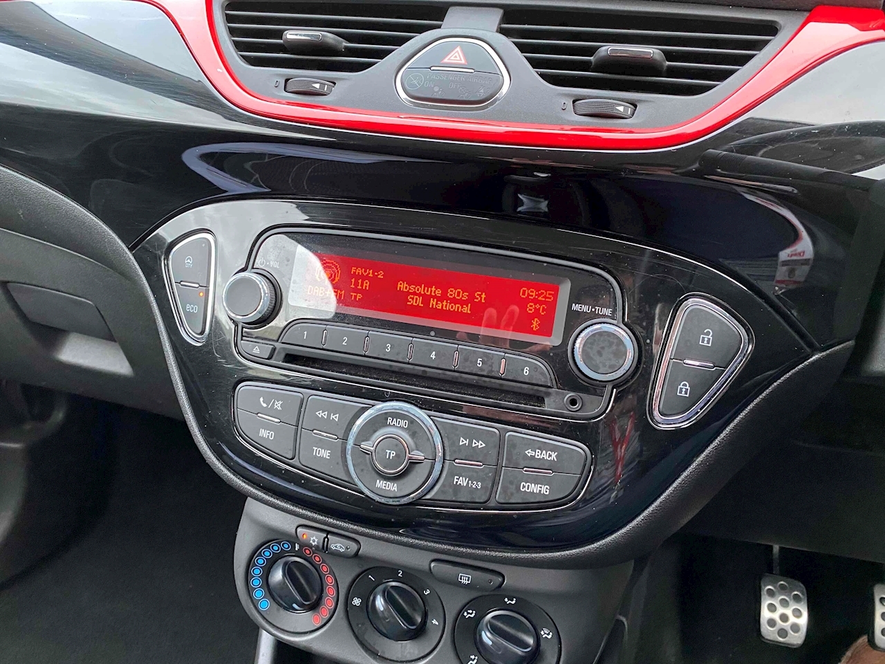Used 2016 Vauxhall Corsa Van 1.3 CDTi Sportive CDTi Sportive For Sale ...