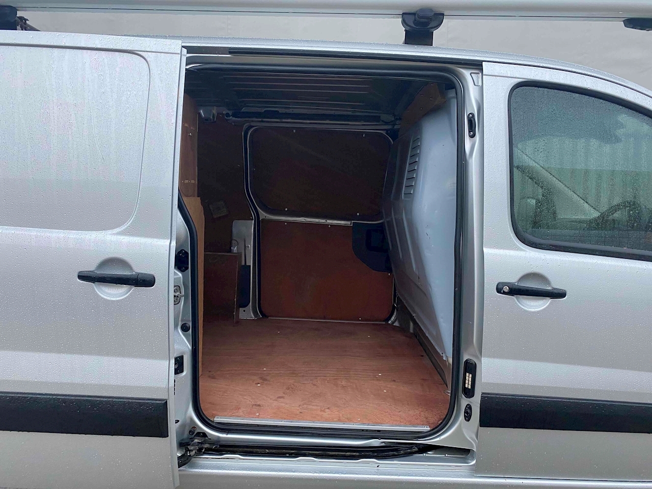 Used 2015 Citroen Dispatch 1000 HDi For Sale in Cornwall (U885) | Dash ...