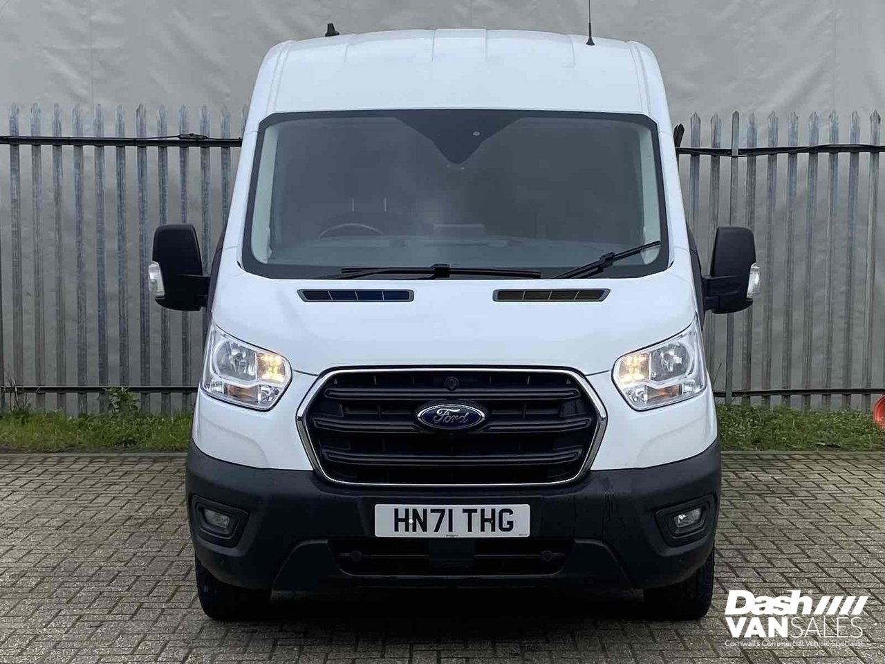 Used 2021 Ford Transit 350 Trend L3 H2 FWD Panel Van Euro 6 130ps For ...