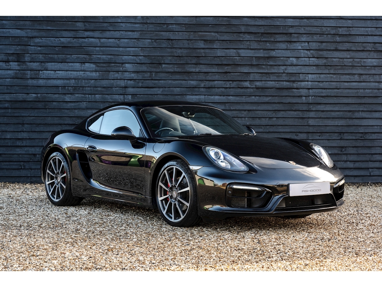 Used 2014 Porsche Cayman 981 S For Sale in Buckinghamshire (U3990 ...