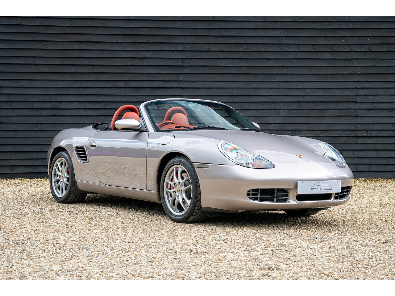 Used 2003 Porsche Boxster 986 S For Sale in Buckinghamshire (U4045 ...