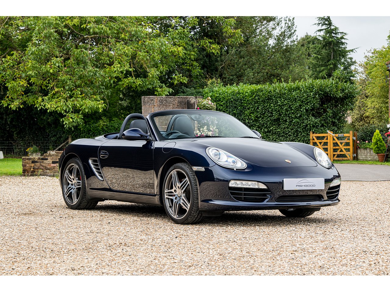 Used 2009 Porsche Boxster 987 S For Sale in Buckinghamshire (U4881 ...