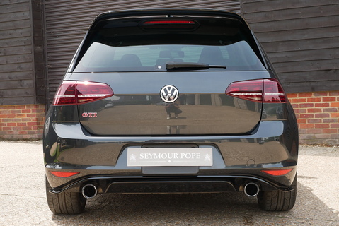 Used 2016 Volkswagen Golf GTI Clubsport Edition 40 Track Edition DSG ...