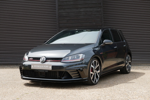 Used 2016 Volkswagen Golf GTI Clubsport Edition 40 Track Edition DSG ...