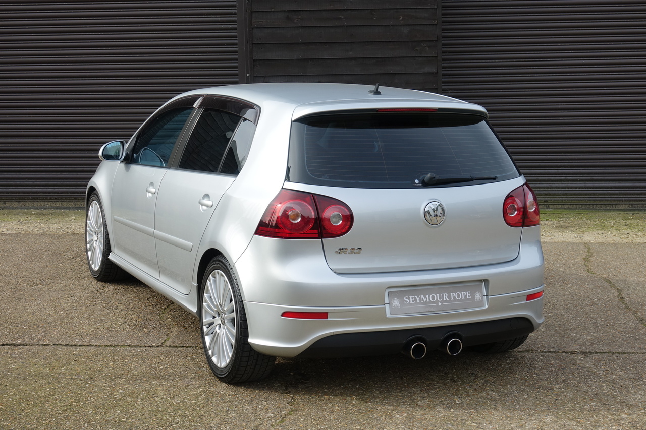 Used 2007 Volkswagen Golf R32 3.2 V6 DSG 4Motion 5DR Automatic For Sale ...