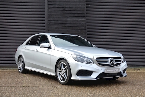 Used 2013 Mercedes-Benz E-Class E250 AMG LINE For Sale in Hertfordshire ...