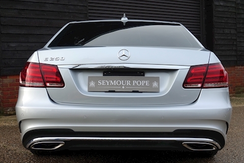 Used 2013 Mercedes-Benz E-Class E250 AMG LINE For Sale in Hertfordshire ...