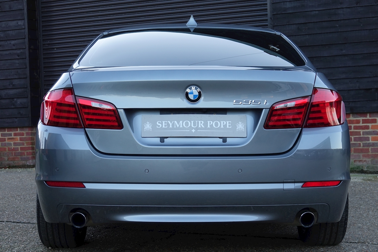 Used 2012 BMW 5 Series 535I Se For Sale in Hertfordshire (U861) | Seymour Pope Ltd
