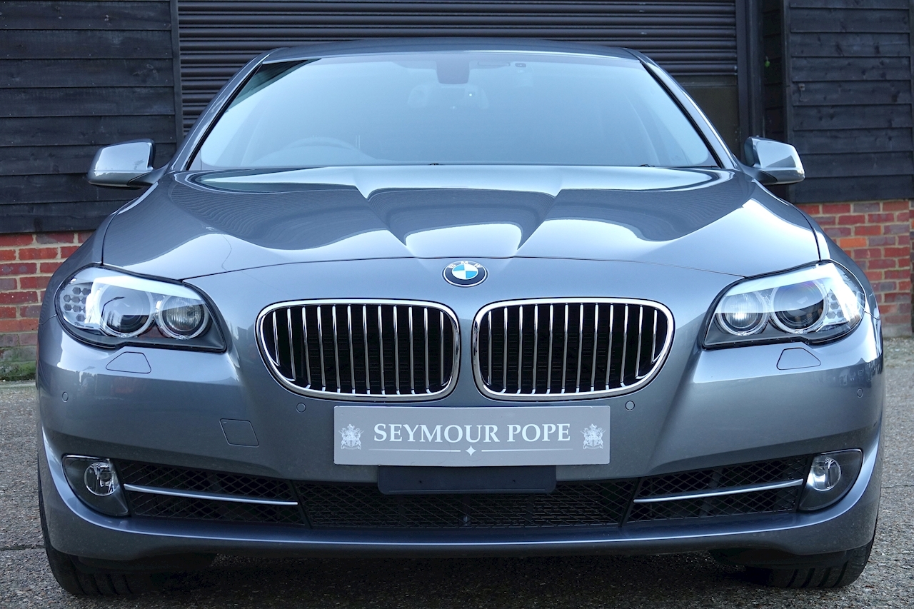 Used 2012 BMW 5 Series 535I Se For Sale in Hertfordshire (U861) | Seymour Pope Ltd