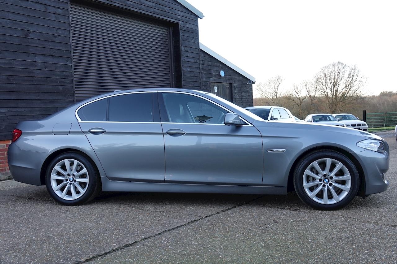 Used 2012 BMW 5 Series 535I Se For Sale in Hertfordshire (U861) | Seymour Pope Ltd