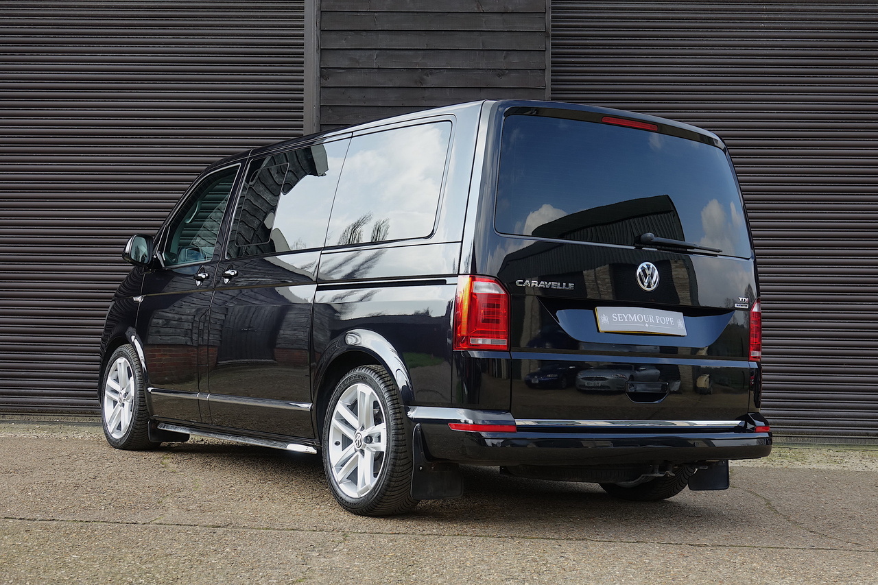 Used 2016 Volkswagen Caravelle 2.0 TDI BlueMotion Tech Executive DSG SWB 5dr For Sale in ...