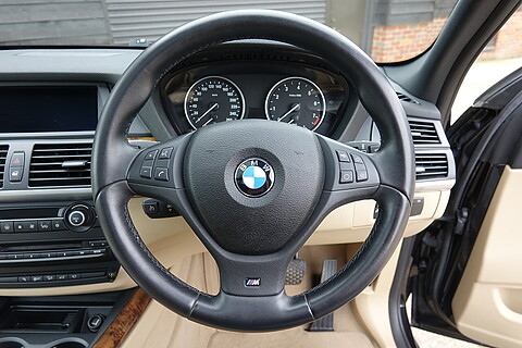 Used 2011 BMW X5 E70 X5 x35i M-Sport DCT Automatic For Sale in ...