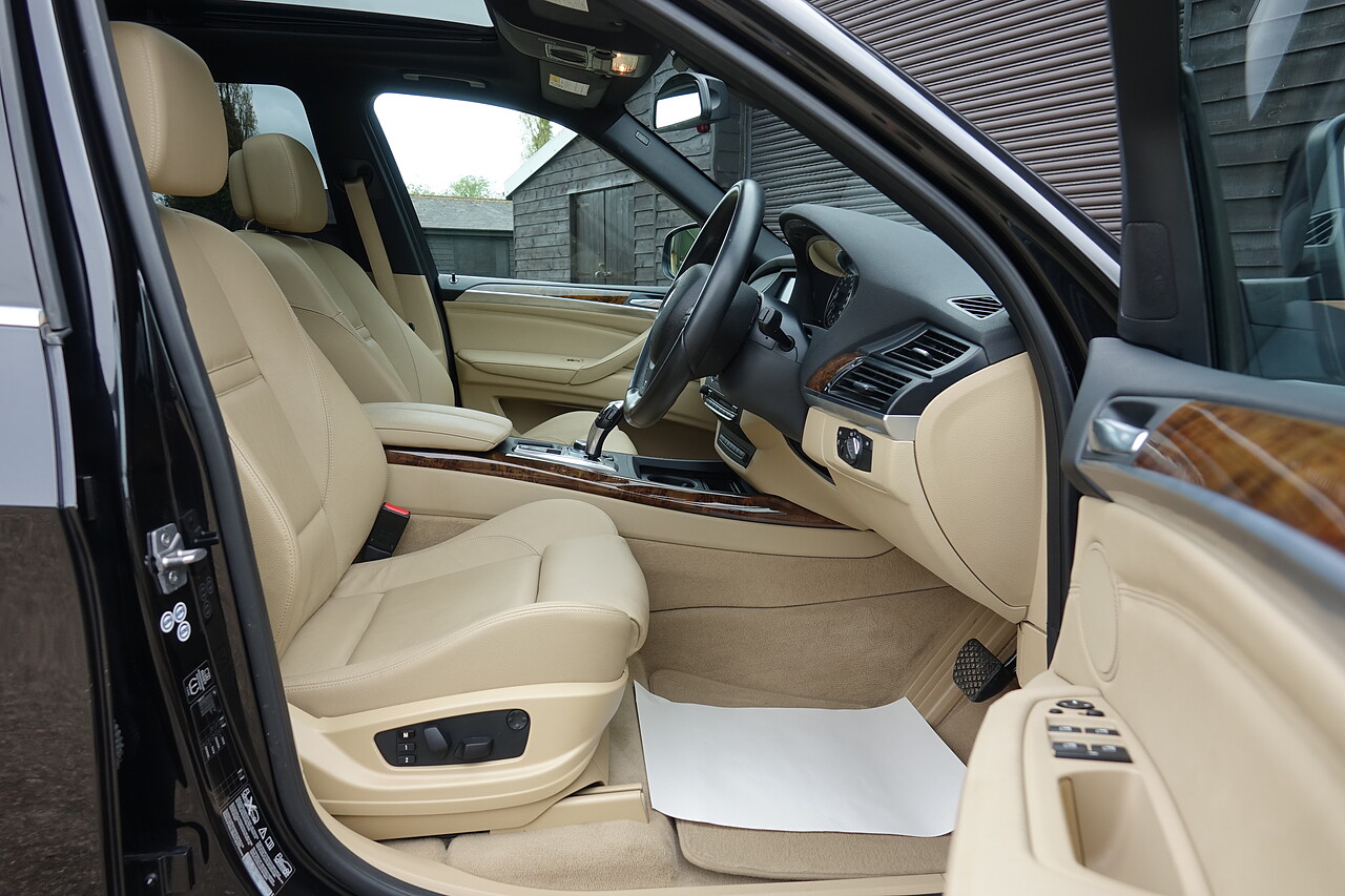 Used 2011 BMW X5 E70 X5 x35i M-Sport DCT Automatic For Sale in ...