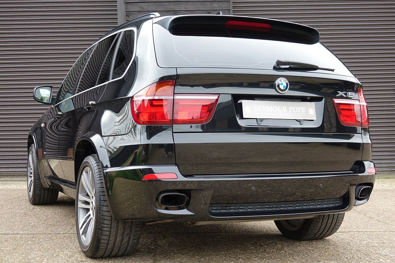 Used 2011 BMW X5 E70 X5 x35i M-Sport DCT Automatic For Sale in ...