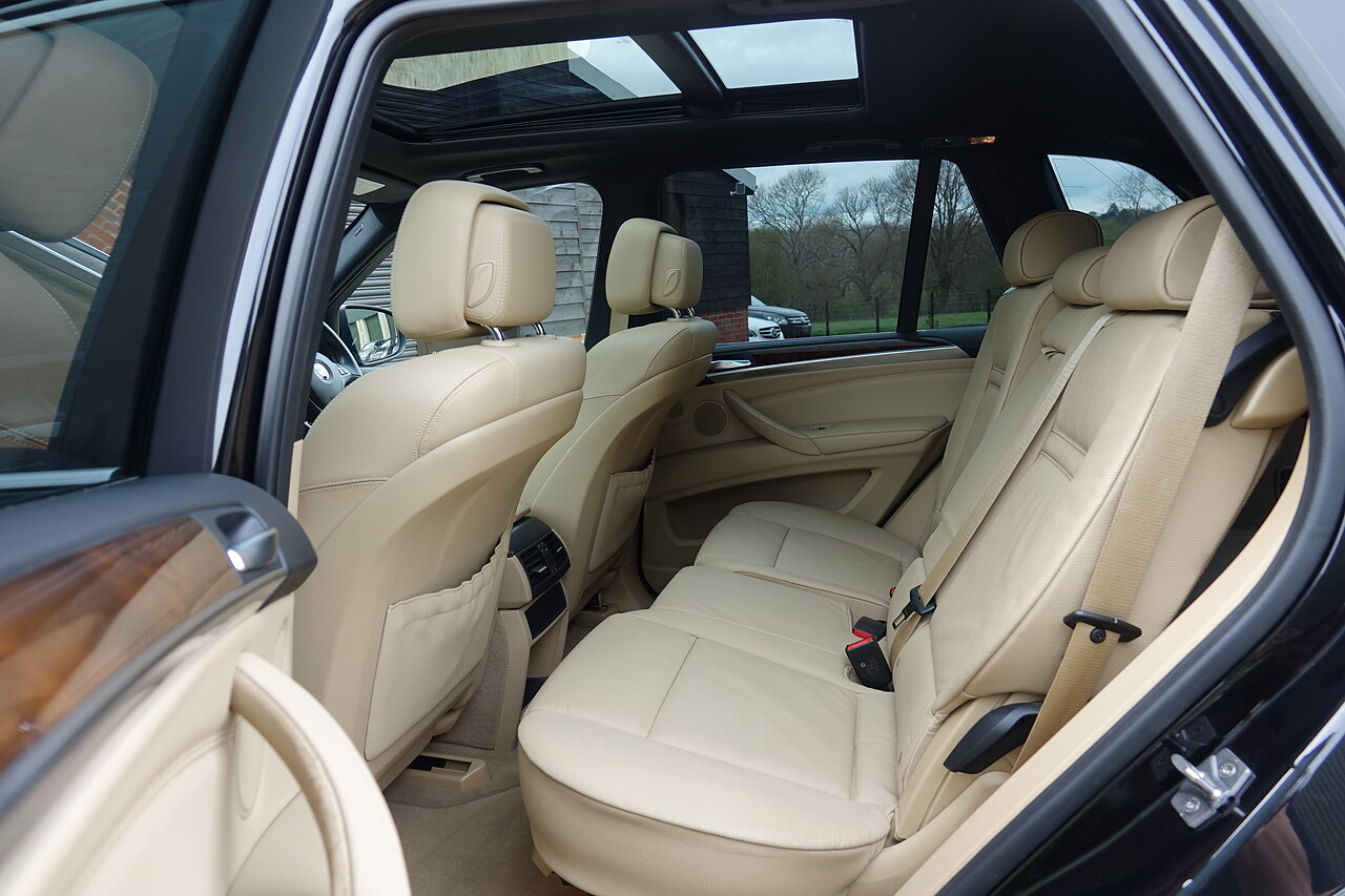 Used 2011 BMW X5 E70 X5 x35i M-Sport DCT Automatic For Sale in ...