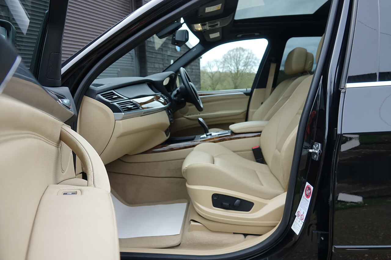 Used 2011 BMW X5 E70 X5 x35i M-Sport DCT Automatic For Sale in ...