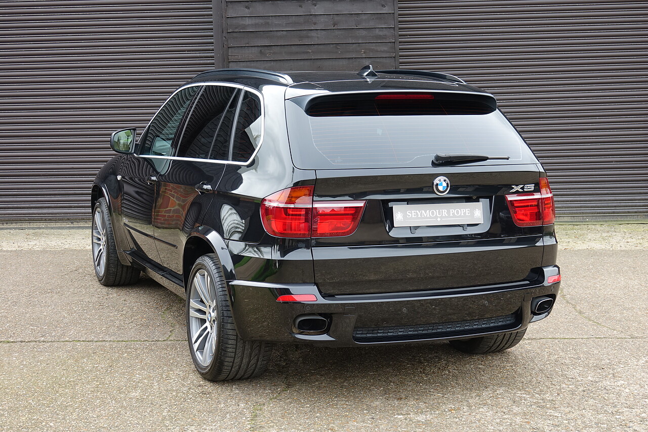 Used 2011 BMW X5 E70 X5 x35i M-Sport DCT Automatic For Sale in ...