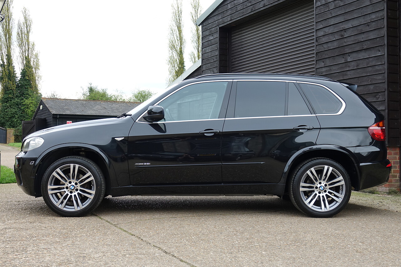 Used 2011 BMW X5 E70 X5 x35i M-Sport DCT Automatic For Sale in ...
