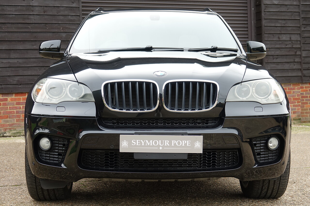 Used 2011 BMW X5 E70 X5 x35i M-Sport DCT Automatic For Sale in ...