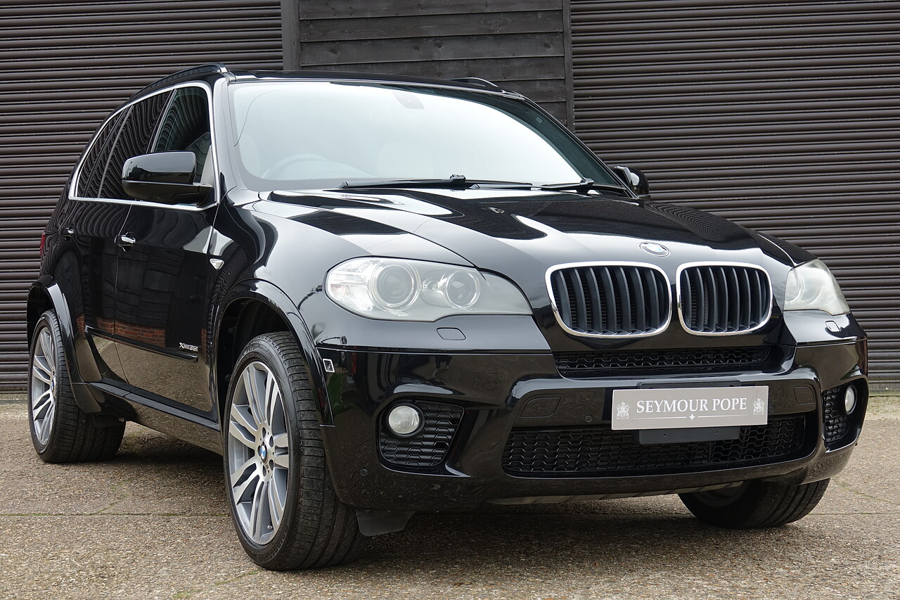 Used 2011 BMW X5 E70 X5 x35i M-Sport DCT Automatic For Sale in ...