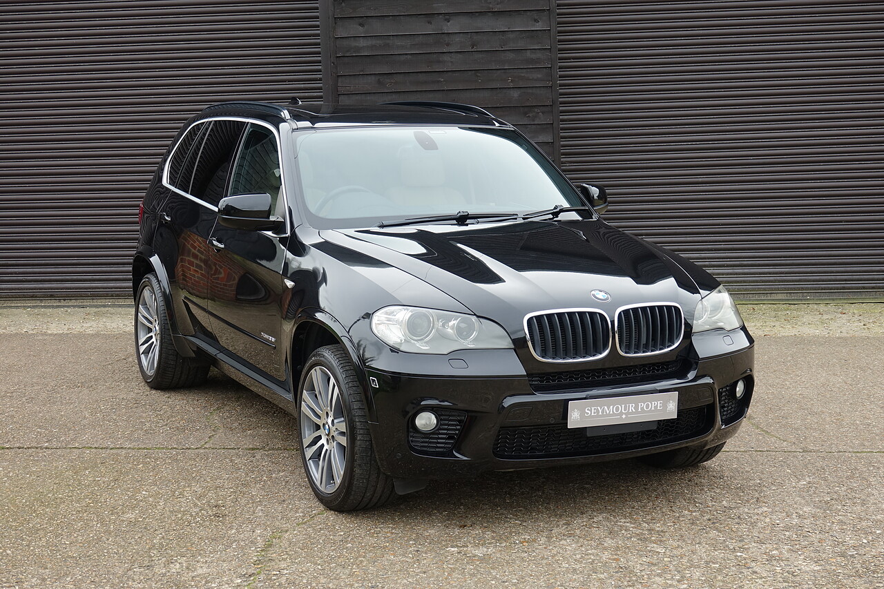 Used 2011 BMW X5 E70 X5 x35i M-Sport DCT Automatic For Sale in ...
