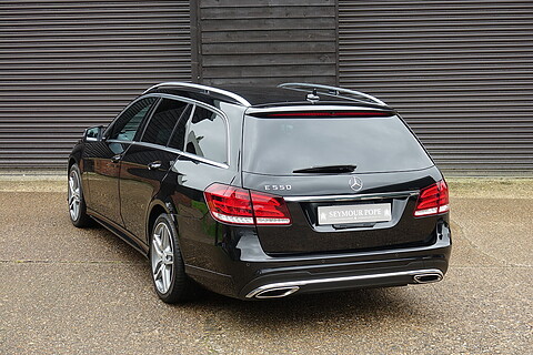 Used 2014 Mercedes-Benz E Class W212 E500 AMG SPORT ESTATE AUTOMATIC ...