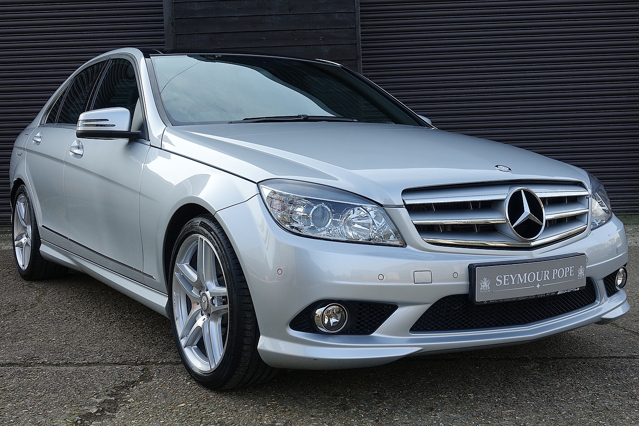 Used 2010 Mercedes-Benz C Class C350 CDI V6 BlueEfficiency Sport For ...